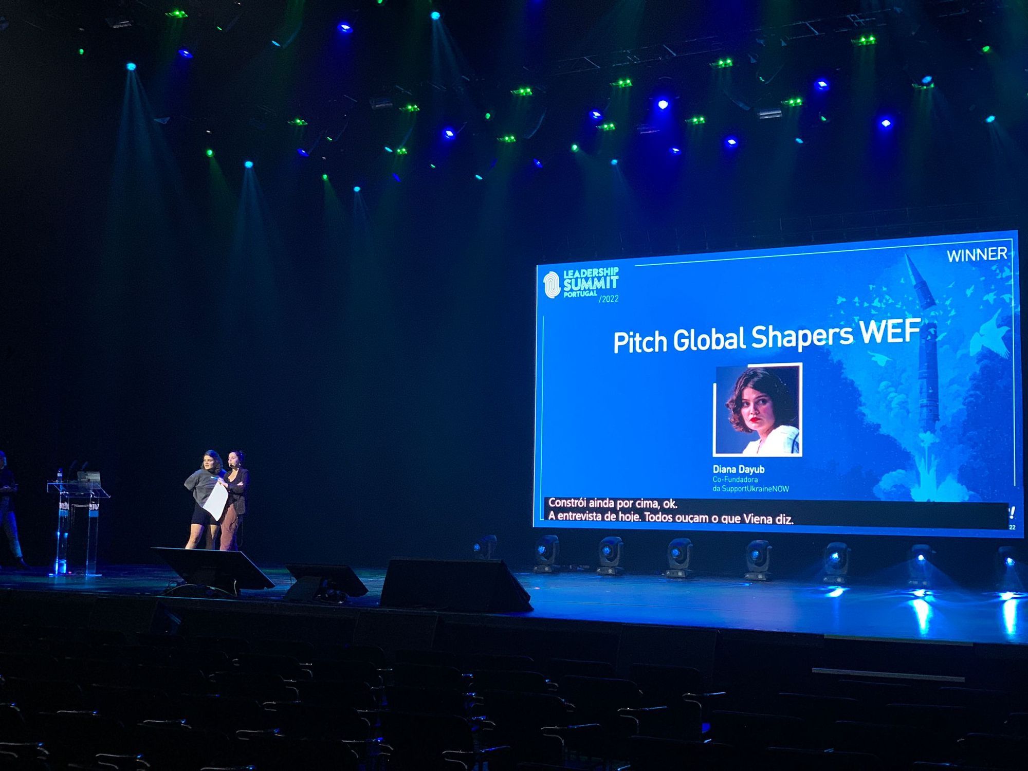 Stenomatic: Live Translation Platform